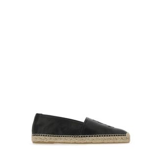 Saint Laurent Espadrille 20 - - Shoes - Herren - Schwarzk - 42 1/2 EU