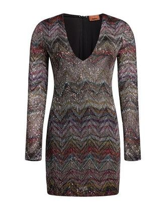 Missoni ROBES - Robes courtes sur YOOX.COM