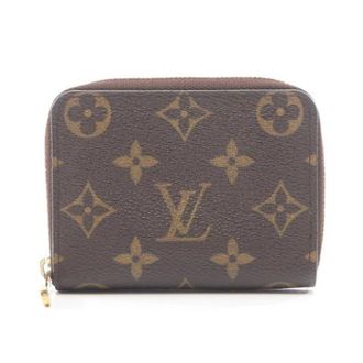 Louis Vuitton Pre-owned Canvas portemonnaies - - Pre-owned - Damen - Braun - ONE SIZE