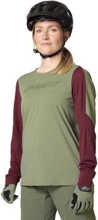 Dynafit Ride L/S - MTB Trikot - Damen