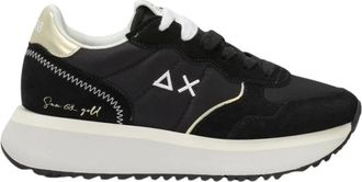 Sun 68 Femme, Chaussures, Noir, Taille: 39 EU Big Ally Baskets