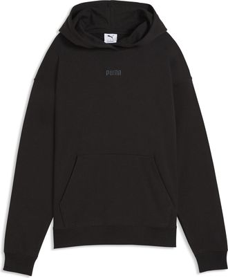 Puma Essentials Elevated Comfort Hoodie Damen, Kleidung, Schwarz, S