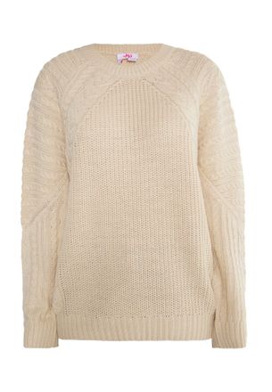 Mymo Pullover Blonda