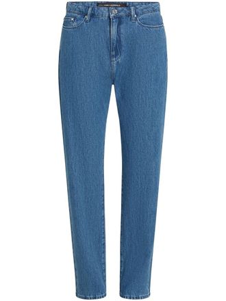 Karl Lagerfeld jean Ikon Duo - Bleu