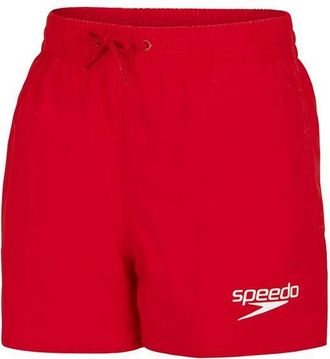 Speedo Kinder Badehose ESSENTIAL 13 WSHT JM RED