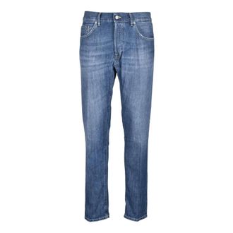 Dondup Homme, Jeans, Bleu, Taille: W36 Jeans