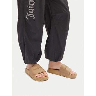 Juicy Couture Pantoletten Juicy Couture PJC2 Beige