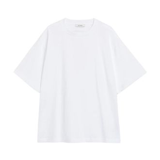 IVY OAK Kyla Rose T-Shirt - - Tops - Damen - Wei&szlig; - M
