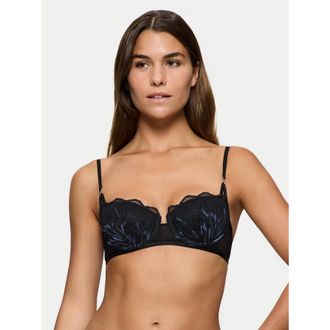 Triumph Balconette-BH Crazy Stupid Love 10222359 Schwarz