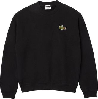 Lacoste Herren Sweatshirt Loose Fit