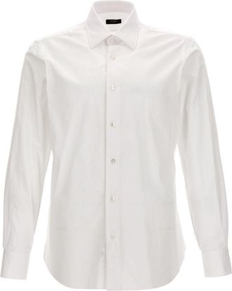 Barba chemise Culto - Blanc