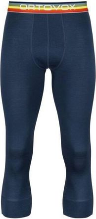 Ortovox Herren Unterhose 185 ROCKNWOOL SHORT PANTS M