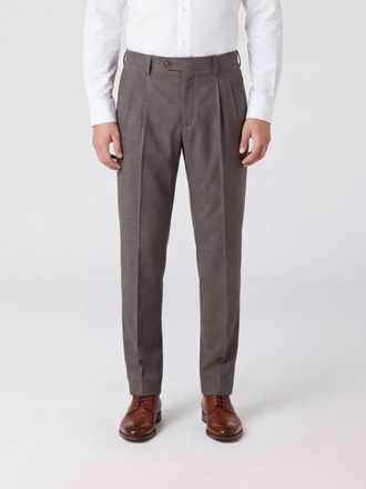 BRIGLIA 1949 Hose Herren Farbe Braun