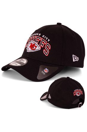 New Era Caps - Baseball Cap Kappe Muetze - Limiterte Designs - MLB NBA NFL - Yankees Lakers Bulls Raiders Chiefs Dodgers Seahawks Sox 49ers (Kansas City Chief