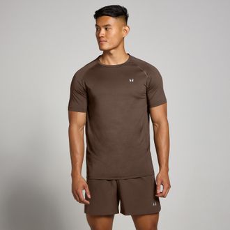 MyProtein T-shirt dentra&icirc;nement MP pour hommes - Chocolat - XXXL