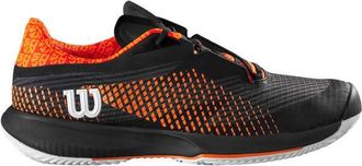Wilson Herren Tennisoutdoorschuhe KAOS SWIFT 1.5 CLAY Bk/PH