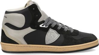 Philippe Model Herren, Schuhe, Schwarzk, 40 EUGr&ouml;&szlig;e