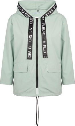 La Fille Des Fleurs JACKEN & M&Auml;NTEL - Jacken und Anoraks auf YOOX.COM