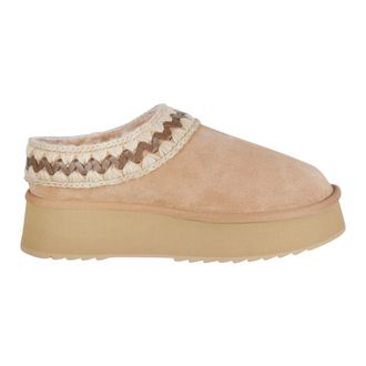 Mou Femme, Chaussures, Beige, Taille: 40 EU Clog