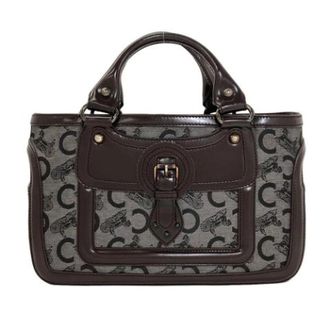 Celine Pre-owned Vintage Handtasche - - Pre-owned - Damen - Grau - ONE SIZE