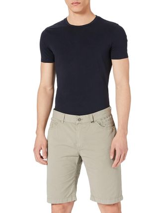 Camel Active Herren Bermudas 4982005u75, Khaki, 31I