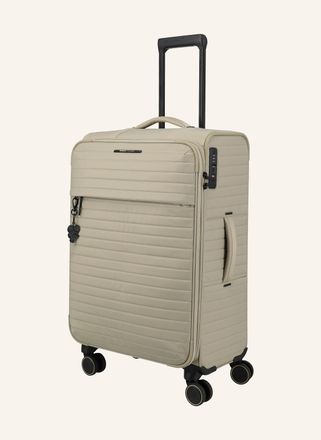 Travelite Trolley Barbara Stepp M beige