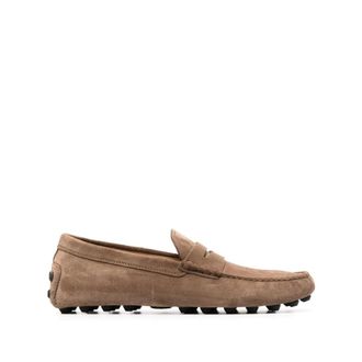 Tod's Herren, Schuhe, Grau, 46 EUGr&ouml;&szlig;e