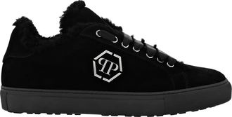 Philipp Plein Low-Top Sneaker - Sneaker - Gr. 39 (EU) - in Schwarz - f&uuml;r Damen