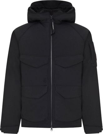 C.P. Company C. P. Company Daunenjacke - Schwarz