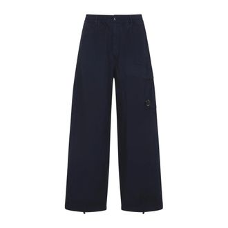 C.P. Company Cargo-Hosen - - Trousers - Herren - Blau - M