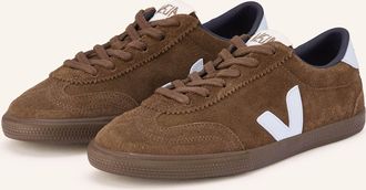 Veja Sneaker Volley braun