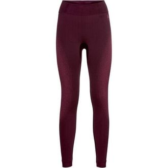 Odlo Damen Leggings Performance Warm Eco