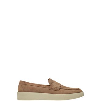 HUGO BOSS Beige Loafers Clay Style Schuhe - - Shoes - Herren - Beige - 43 EU