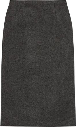 Birgitte Herskind Femme, Jupes, Gris, Taille: 38 FR Anda Skirt