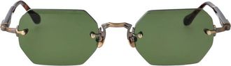 Matsuda M5010 Sonnenbrille - - Accessories - unisex - Braun - 51 MM