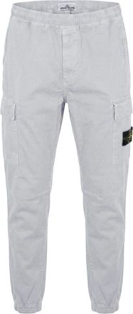 Stone Island Pantalons D&eacute;contract&eacute;s - Gris