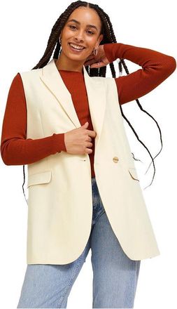 Jack & Jones Jack & Jones Damen Jxmary Sl Blazer Sn Blazer, Seedpearl, XL