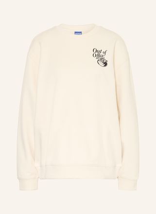 HUGO BOSS Hugo Sweatshirt Classic beige