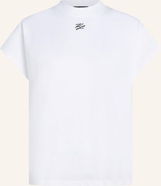 Karl Lagerfeld T-Shirt weiss
