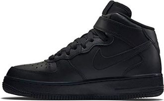 Nike Nike CW2289-001 Air Force 1 Mid 07 Homme Black/Black EU 44.5