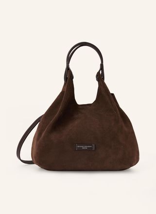 Gianni Chiarini Gianni Chiarini Beuteltasche Dua Medium Mit Pouch braun
