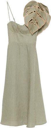 Farm Rio Farm Rio, Femme, Robes, Multicolore, Taille: 40 FR Robe Midi