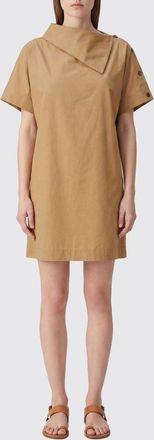 SOEUR Robe Femme couleur Cuir