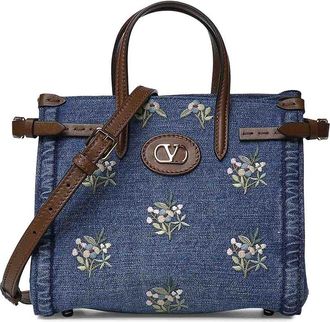 Valentino Garavani Sac Cabas - Denim