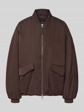 OPUS Oversized Bomberjacke mit Baseball-Kragen Modell Hotensi