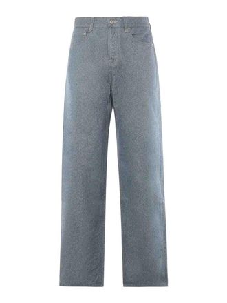 Jacquemus Jean Droit - Bleu