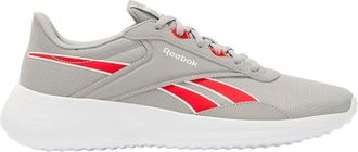 Reebok Chaussures de Sport Lite 4 Blanches, Grey 2 Vector Red White, 42 EU