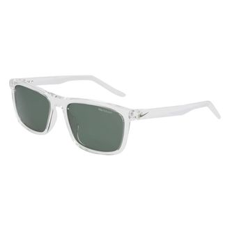 Nike Lunettes de soleil &eacute;l&eacute;gantes - unisex - Accessoires - Blanc - Taille: 56 MM