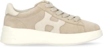 Hogan Damen, Schuhe, Beige, 35 1/2 EUGr&ouml;&szlig;e