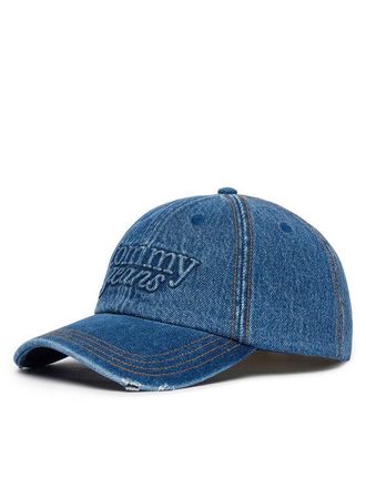 Tommy Jeans Cap Tjw Cool Cap AW0AW18094 Blau